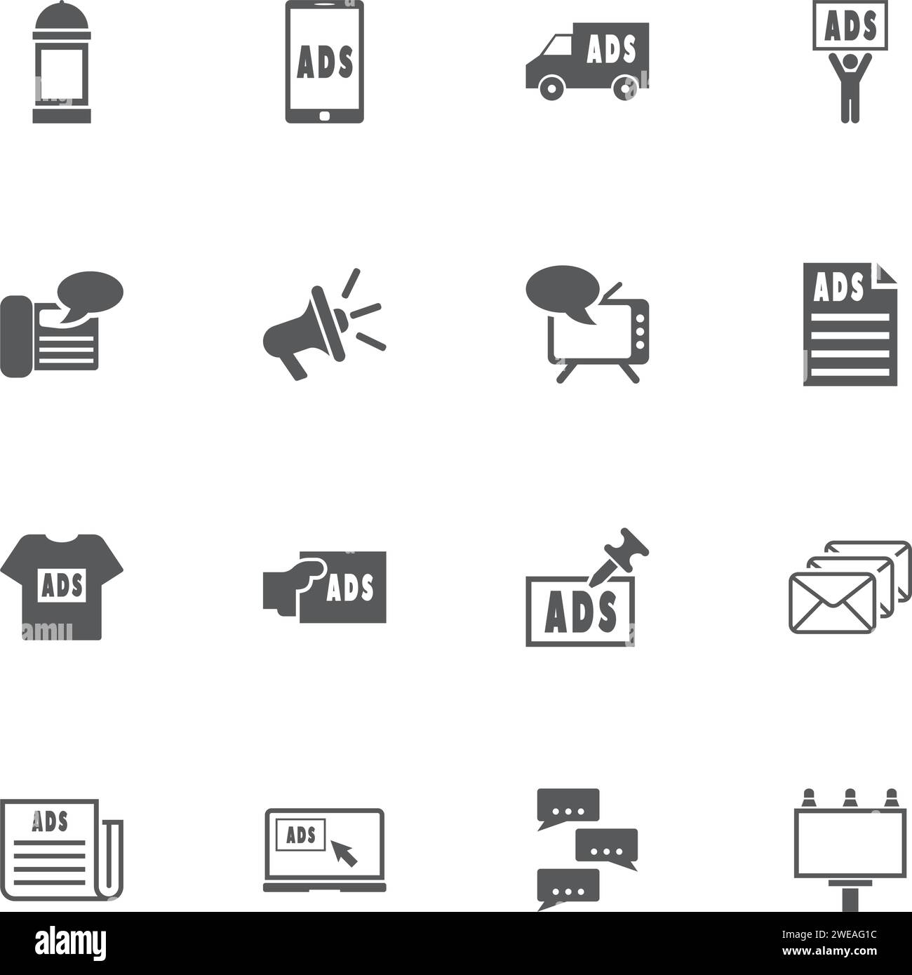 Bus ad campaign Cut Out Stock Images & Pictures - Alamy