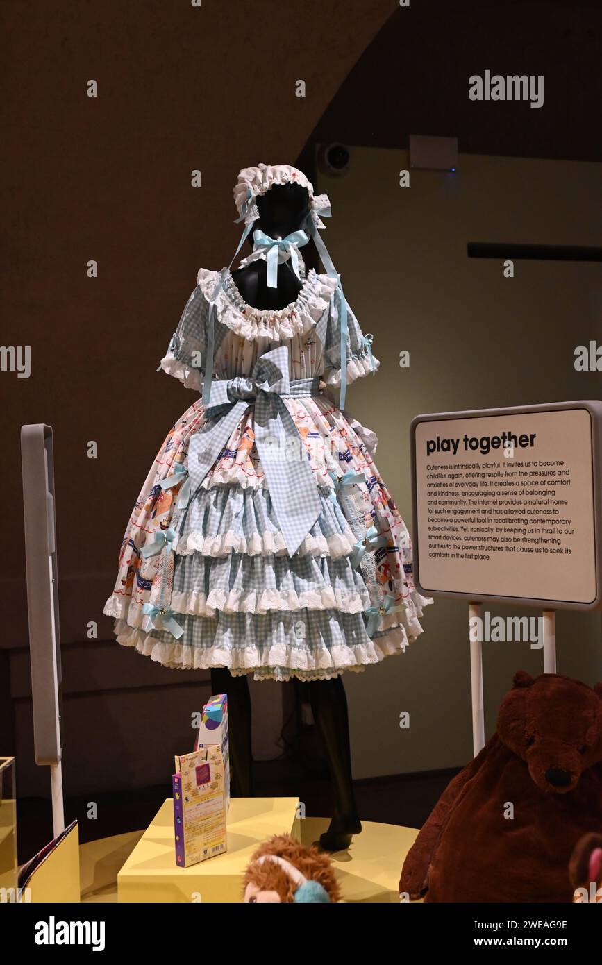 CUTE. CUTE is the first major exhibition to examine the extraordinary ...