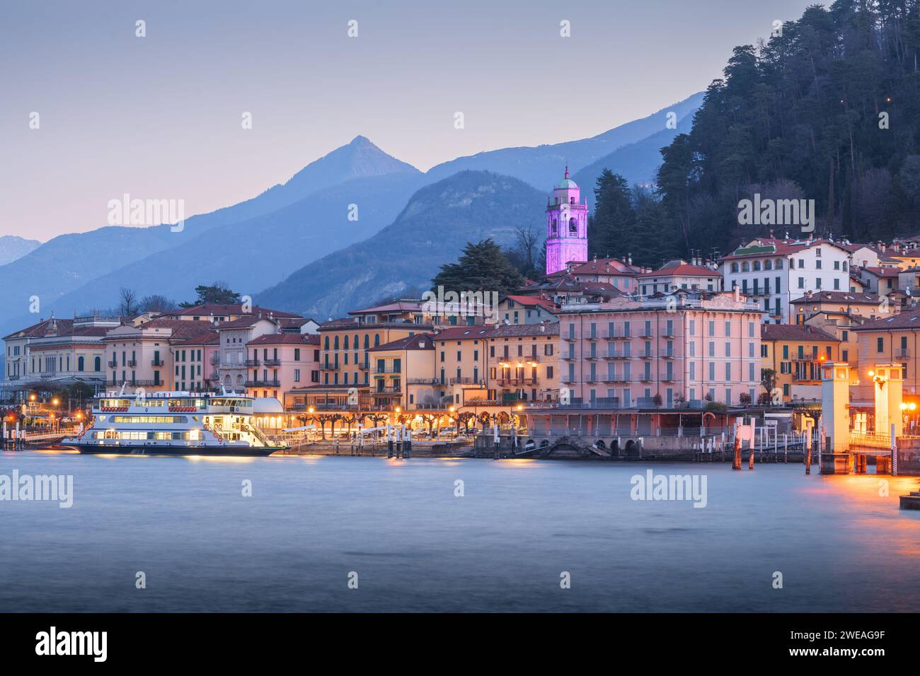 City como italy hi-res stock photography and images - Alamy