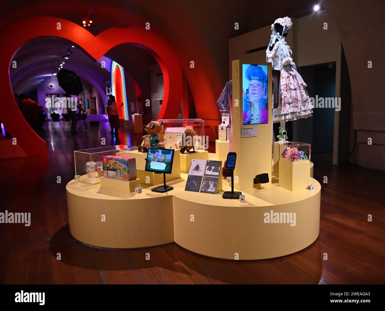 CUTE. CUTE is the first major exhibition to examine the extraordinary ...