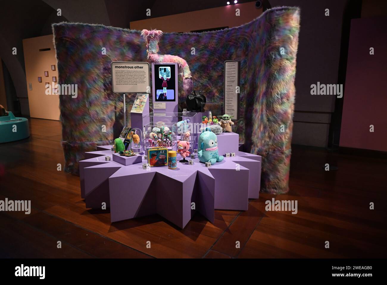 CUTE. CUTE is the first major exhibition to examine the extraordinary ...