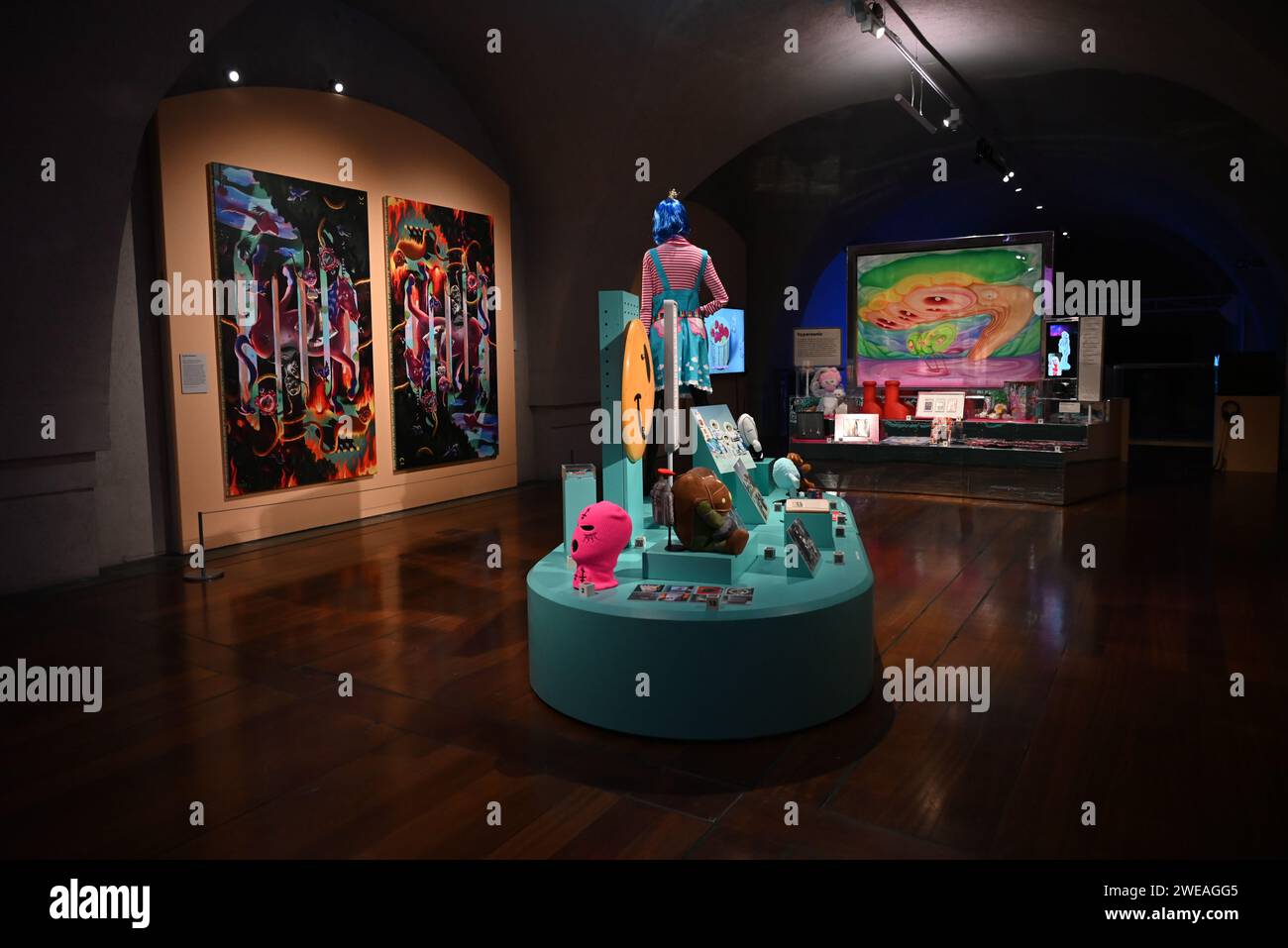 CUTE. CUTE is the first major exhibition to examine the extraordinary ...