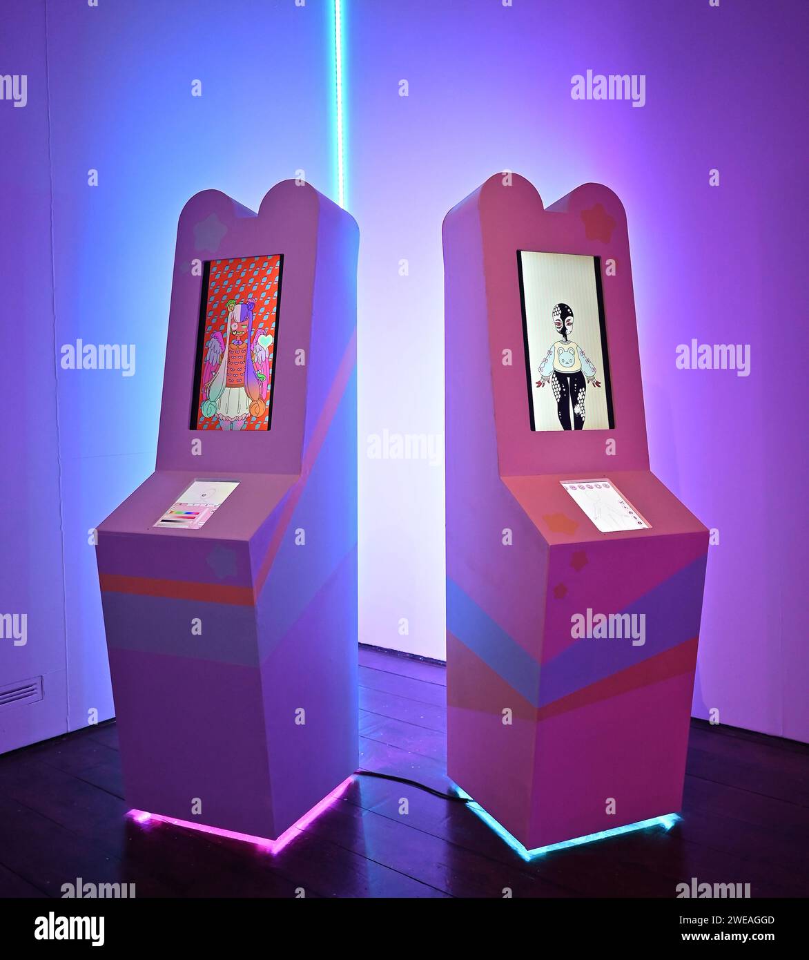 CUTE. CUTE is the first major exhibition to examine the extraordinary ...