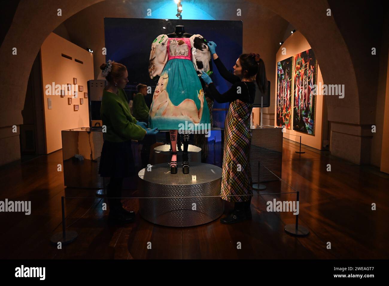 CUTE. CUTE is the first major exhibition to examine the extraordinary ...