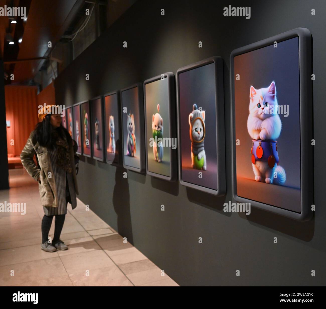 CUTE. CUTE is the first major exhibition to examine the extraordinary ...