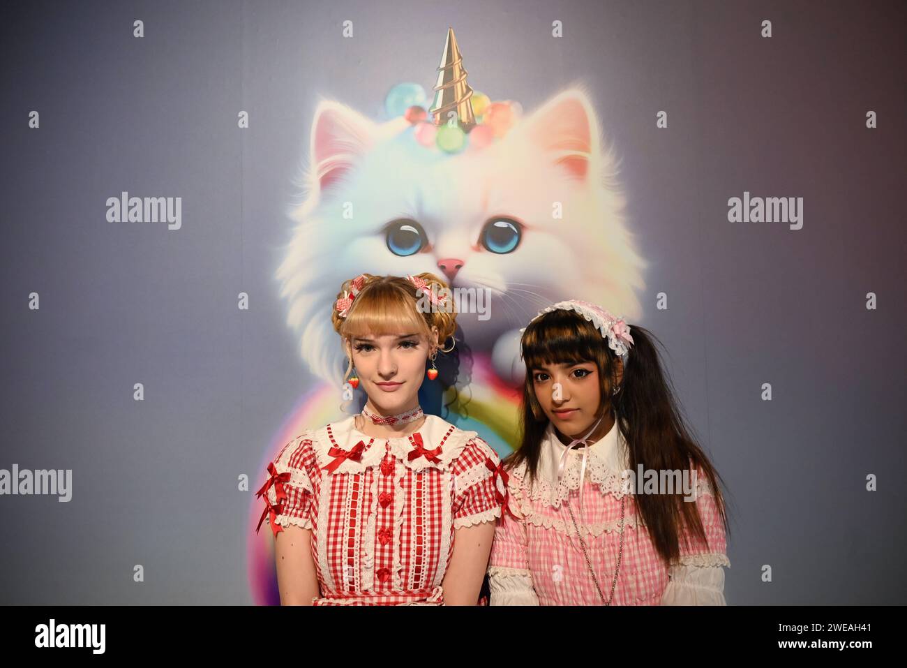 CUTE. CUTE is the first major exhibition to examine the extraordinary ...