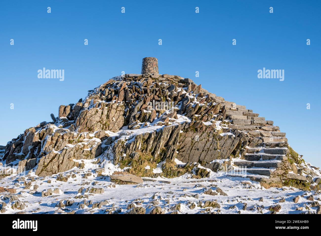 Eyre mountain range hi-res stock photography and images - Alamy