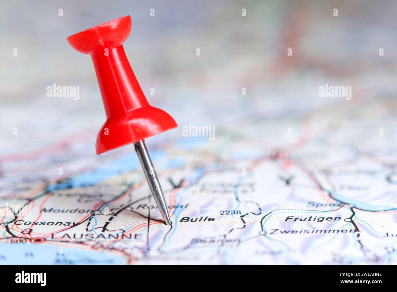 Bulle switzerland hi-res stock photography and images - Alamy