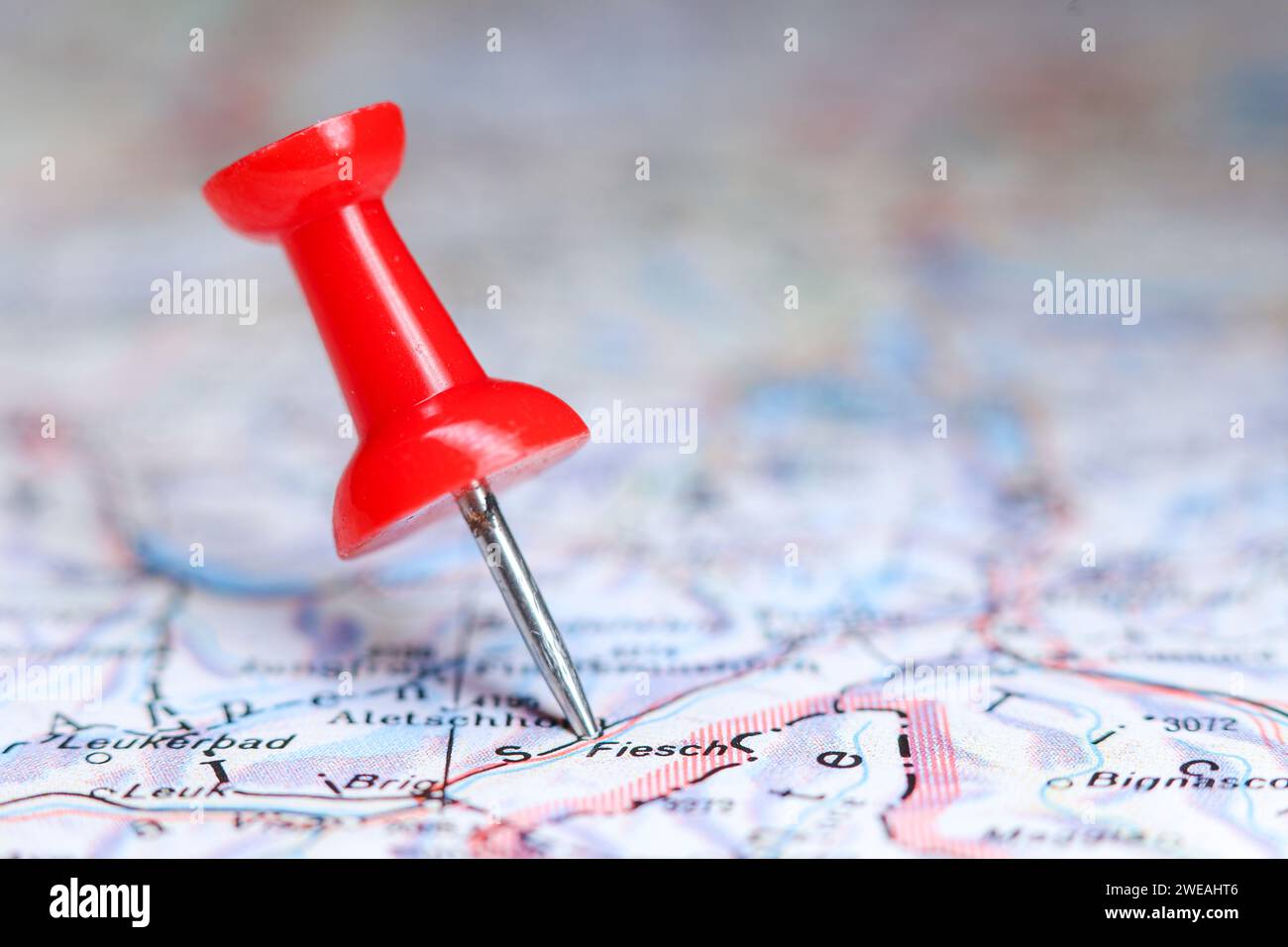 Fiesch switzerland hi-res stock photography and images - Alamy