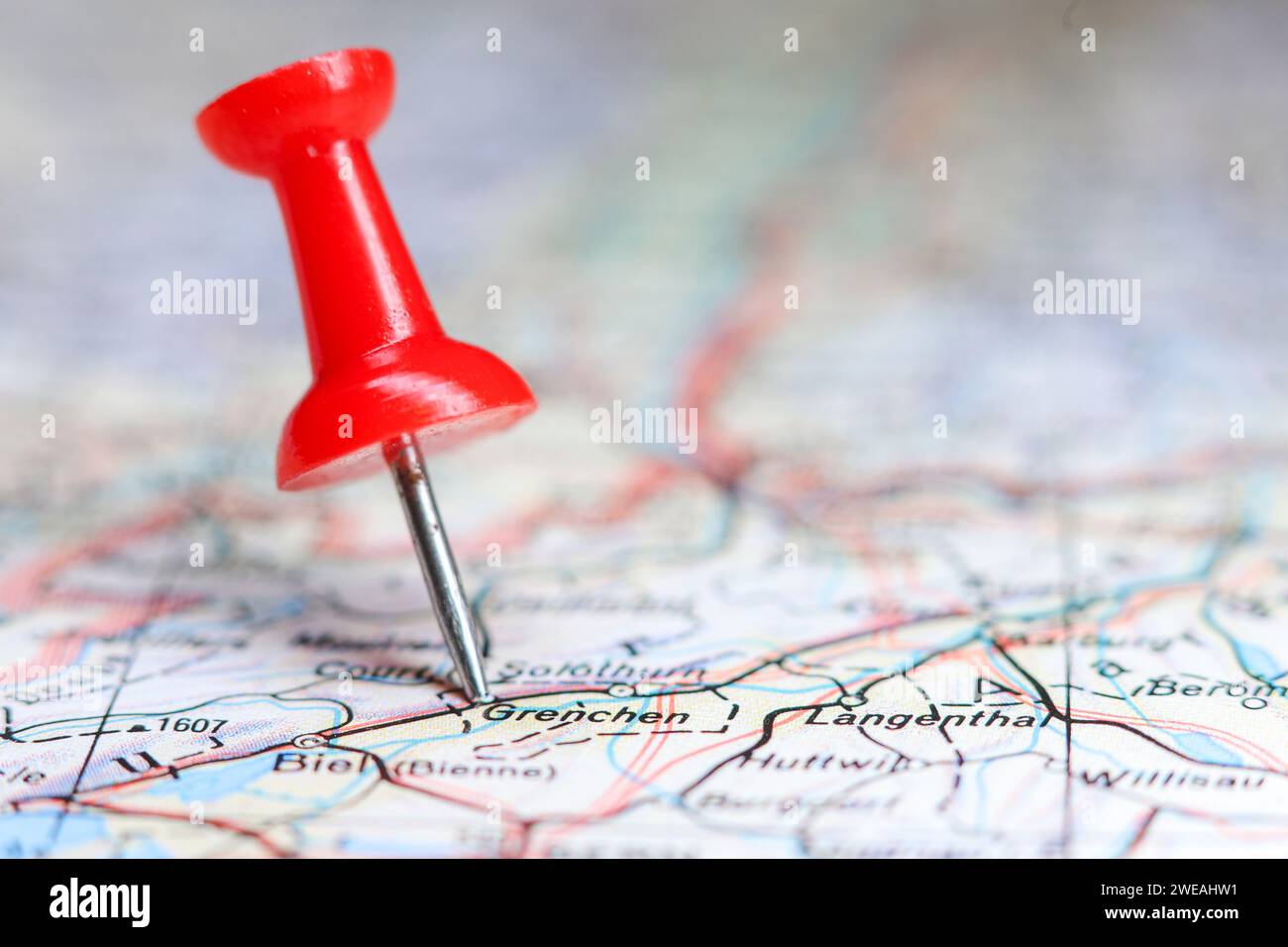 Grenchen hi-res stock photography and images - Alamy