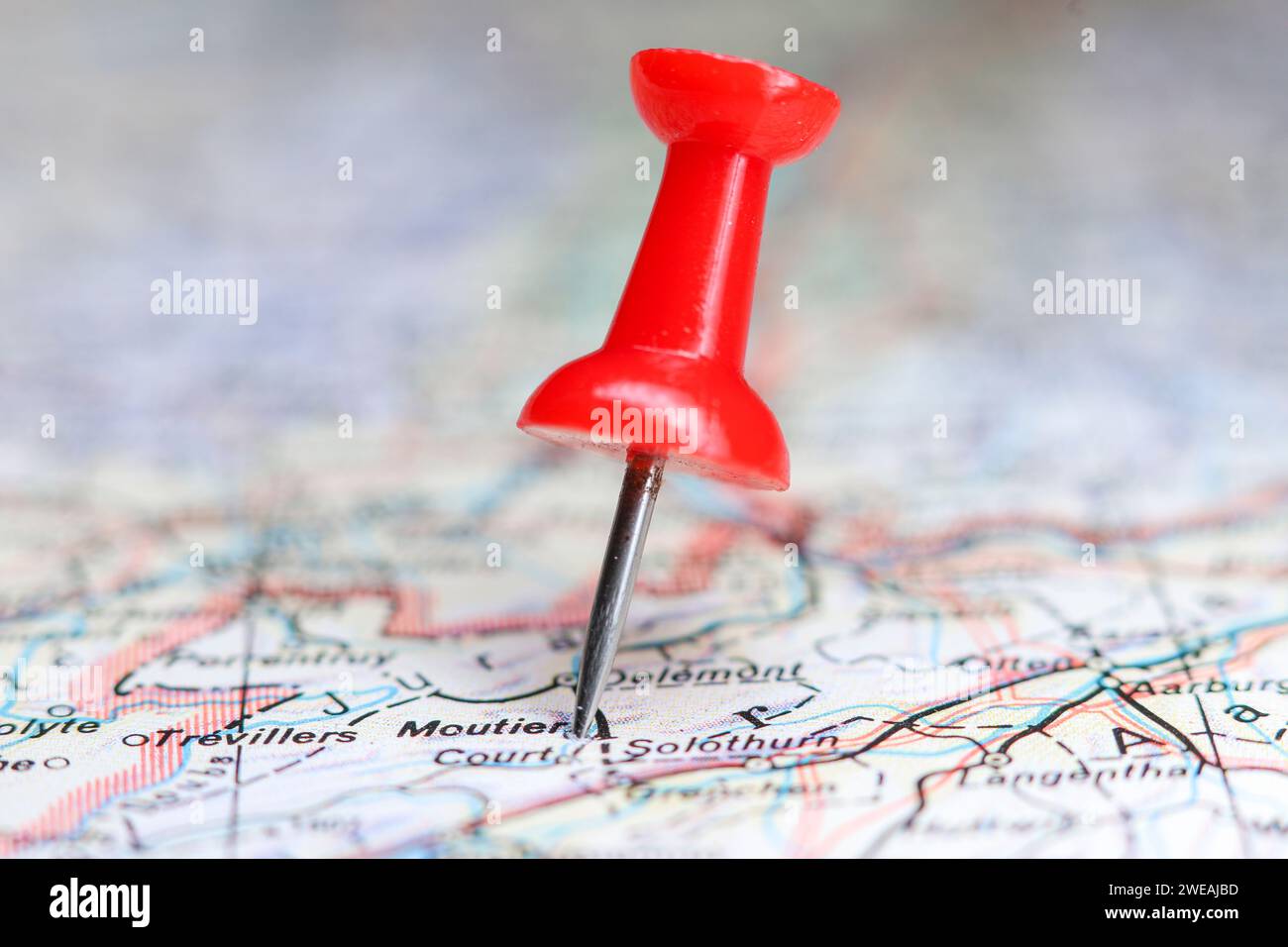 Moutier switzerland hi-res stock photography and images - Alamy