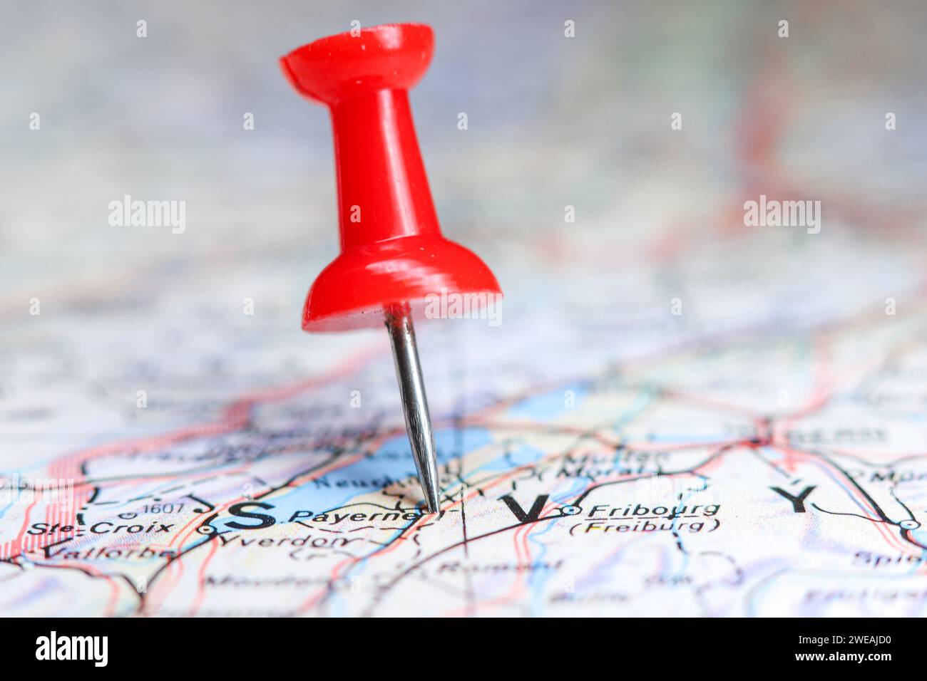 Payerne town hi-res stock photography and images - Alamy