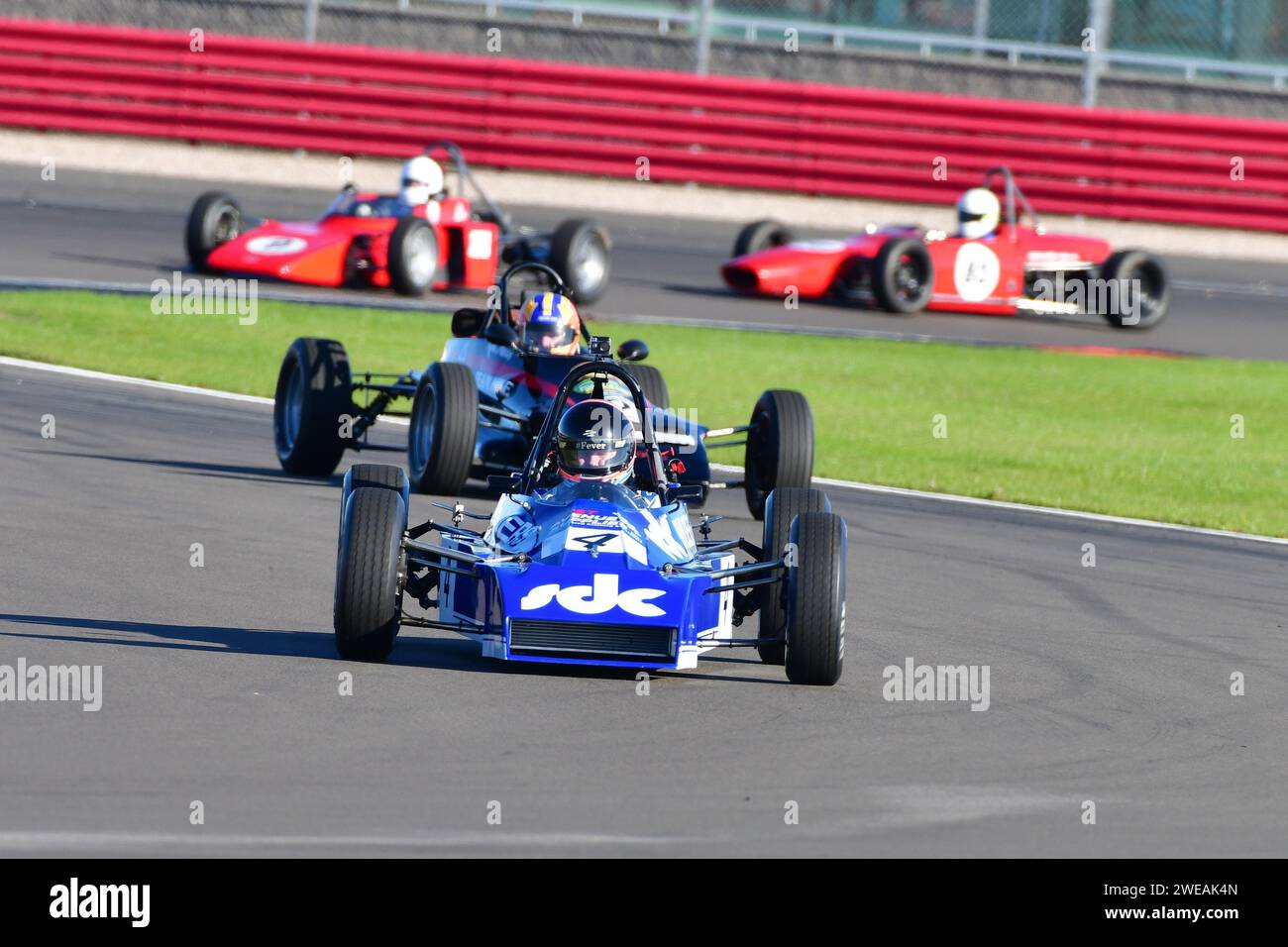 Richard Tarling, Royale RP26, HSCC Classic Formula Ford Championship ...