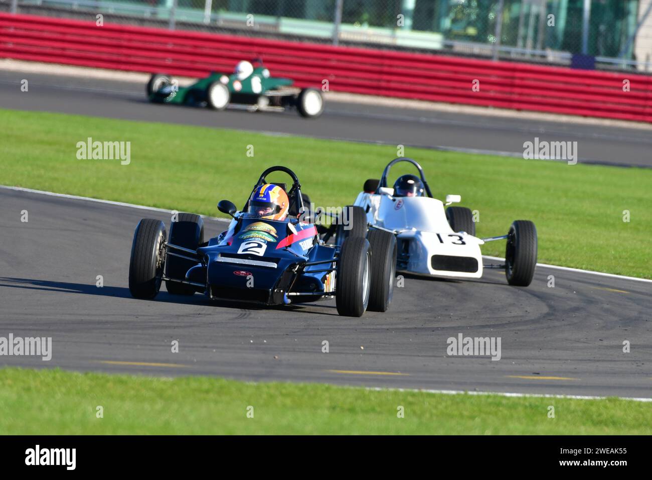 Rick Morris, Royale RP29, HSCC Classic Formula Ford Championship, 20 ...