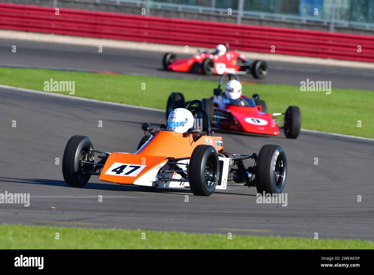 Ben Hadfield, Van Diemen RF78, HSCC Classic Formula Ford Championship ...