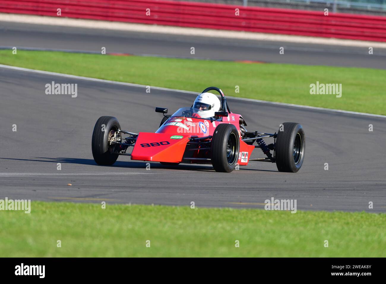 Tim Bennett, Hawke DL21, HSCC Classic Formula Ford Championship, 20 ...