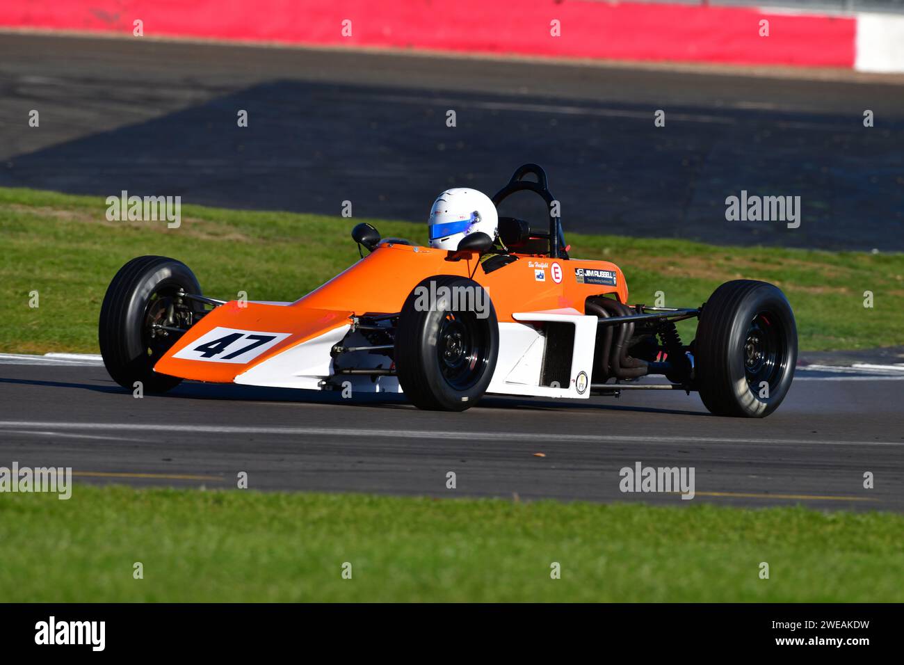 Ben Hadfield, Van Diemen RF78, HSCC Classic Formula Ford Championship ...