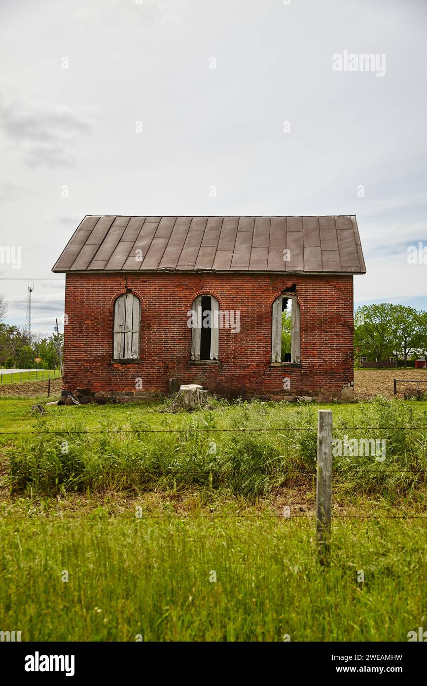 Rural intimate landscape hi-res stock photography and images - Alamy