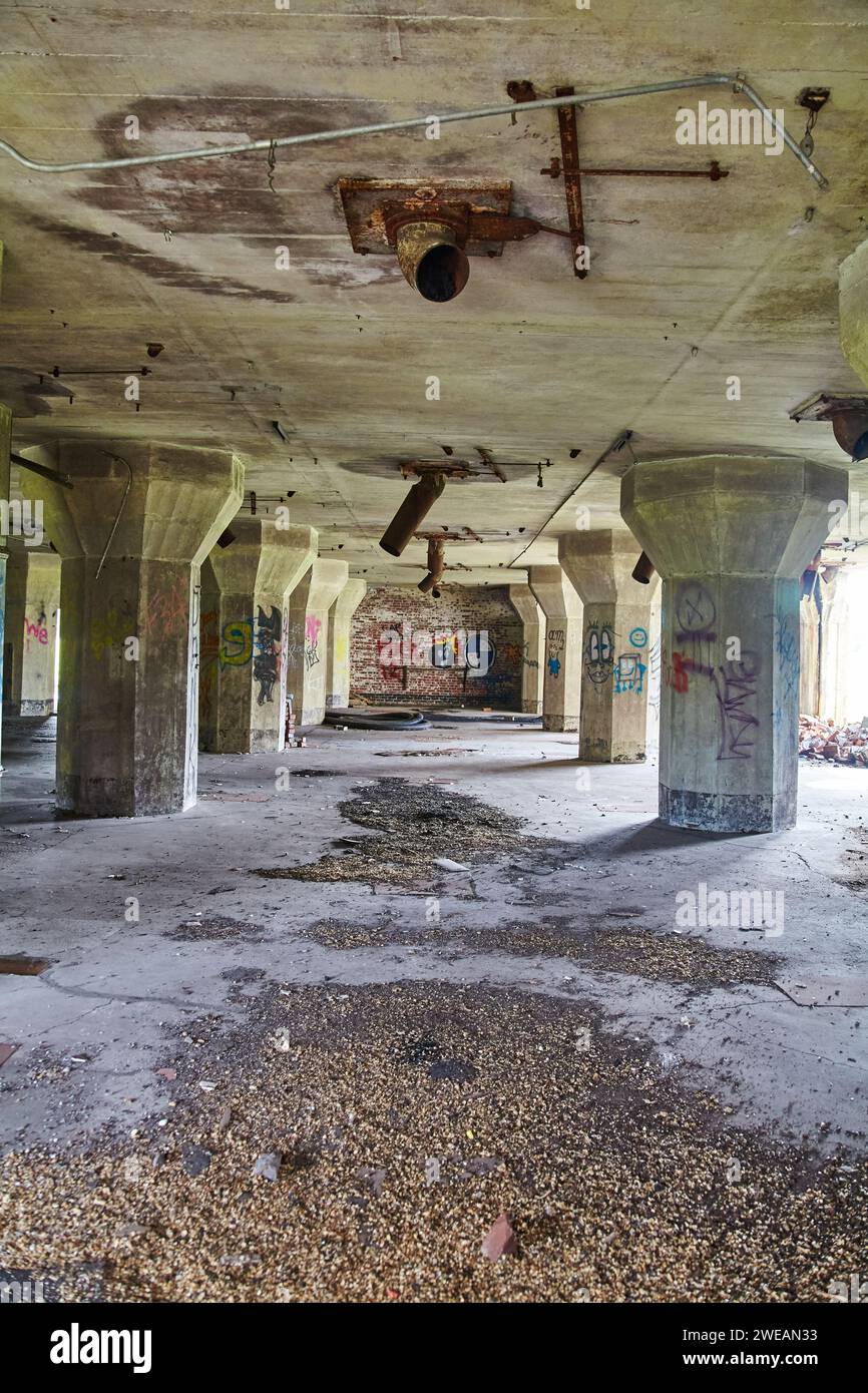 Columbus industrial history hi-res stock photography and images - Alamy