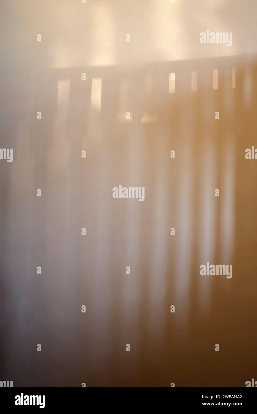 Stair railing shadow hi-res stock photography and images - Alamy