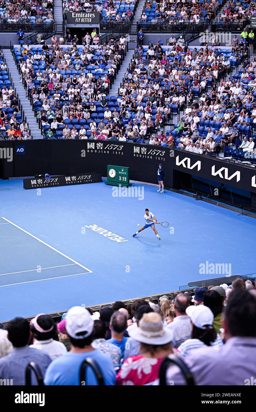 Australian open court general 2024 hi-res stock photography and images ...