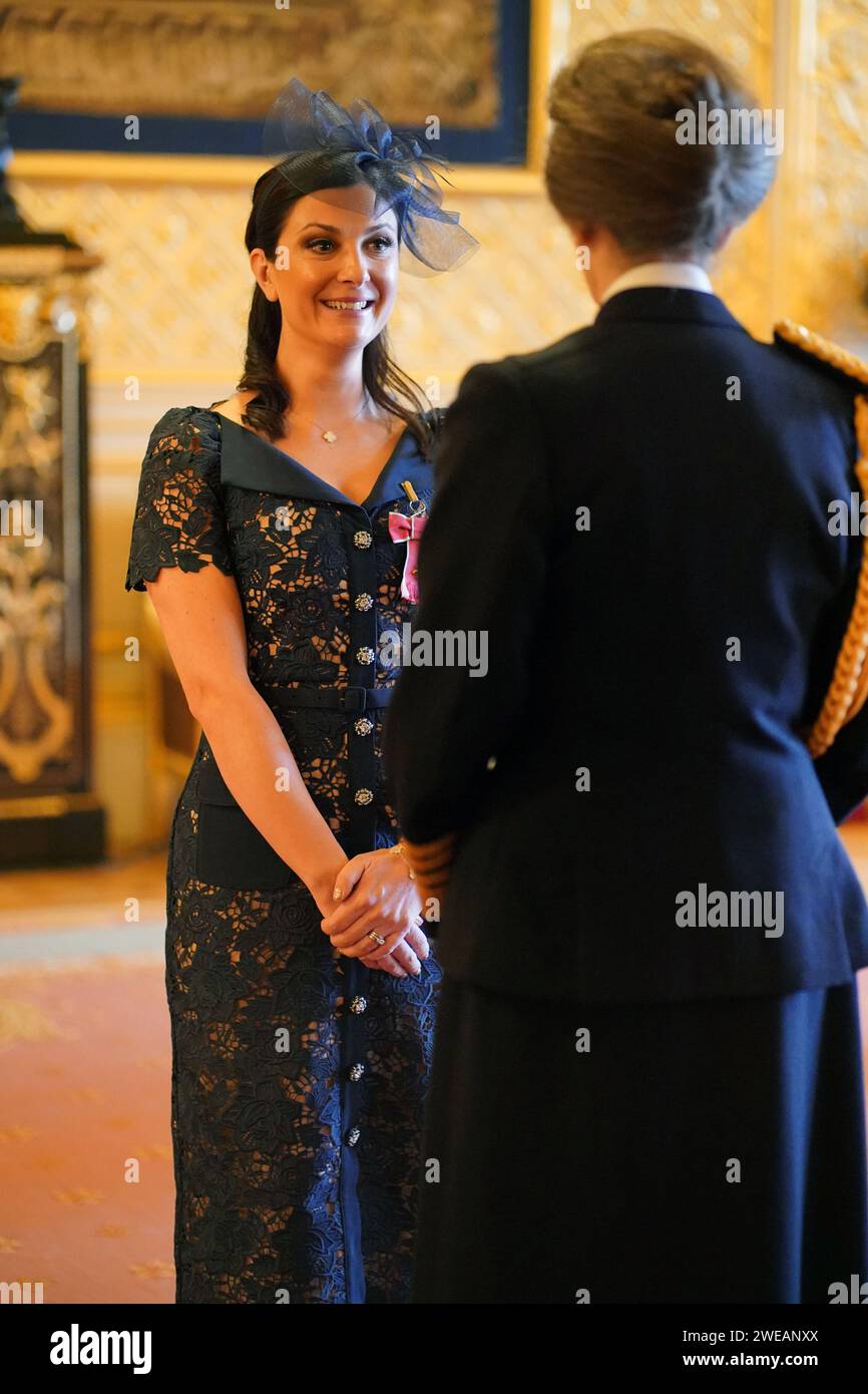 Alexandra Johnson, from Chorley, Co-Founder, Duchenne UK, Co-Founder ...