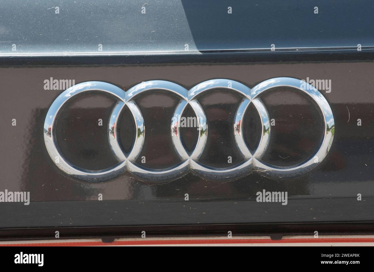audi as a car brand or automotive brand in transport and mobility audi ...