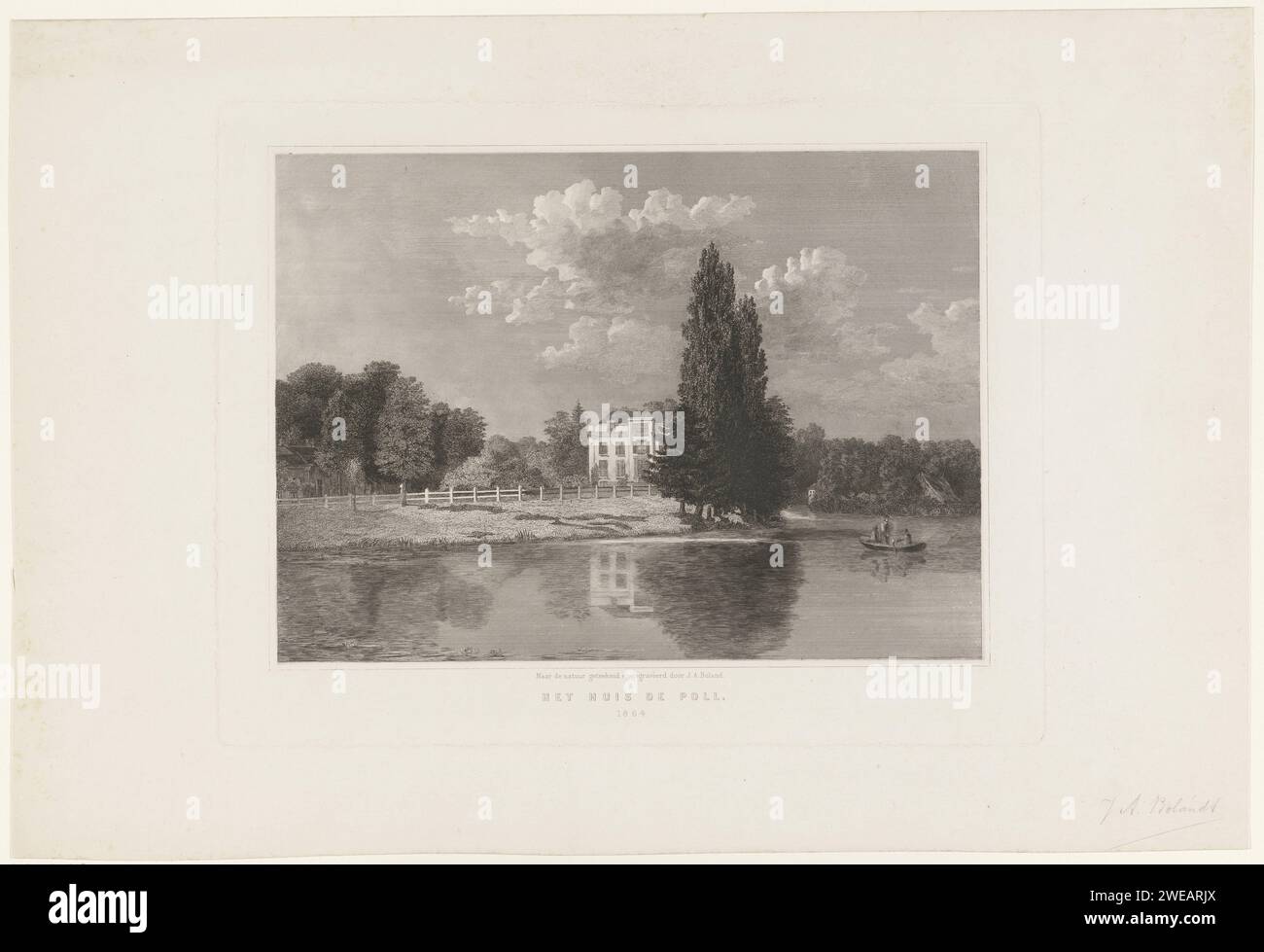 Huis de poll under voorst hi-res stock photography and images - Alamy