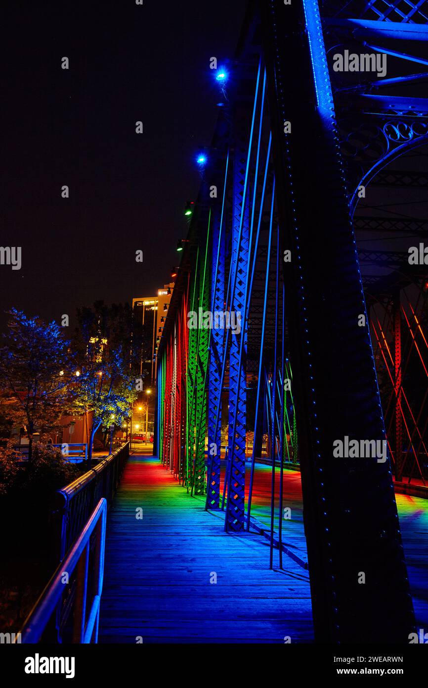 Rainbow wells hi-res stock photography and images - Alamy