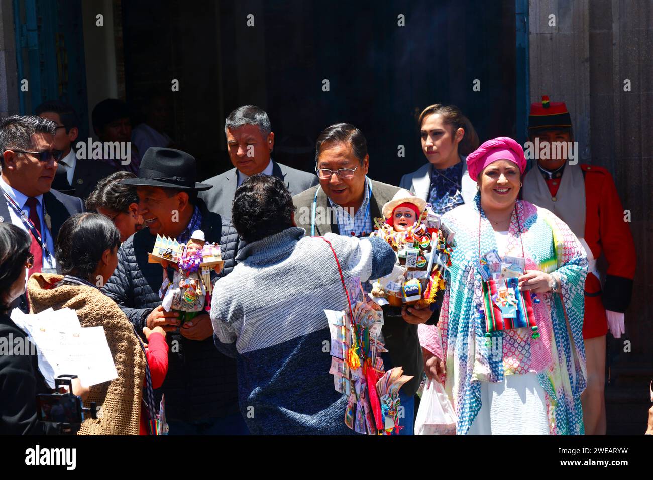 24 enero 2024 hi-res stock photography and images - Alamy