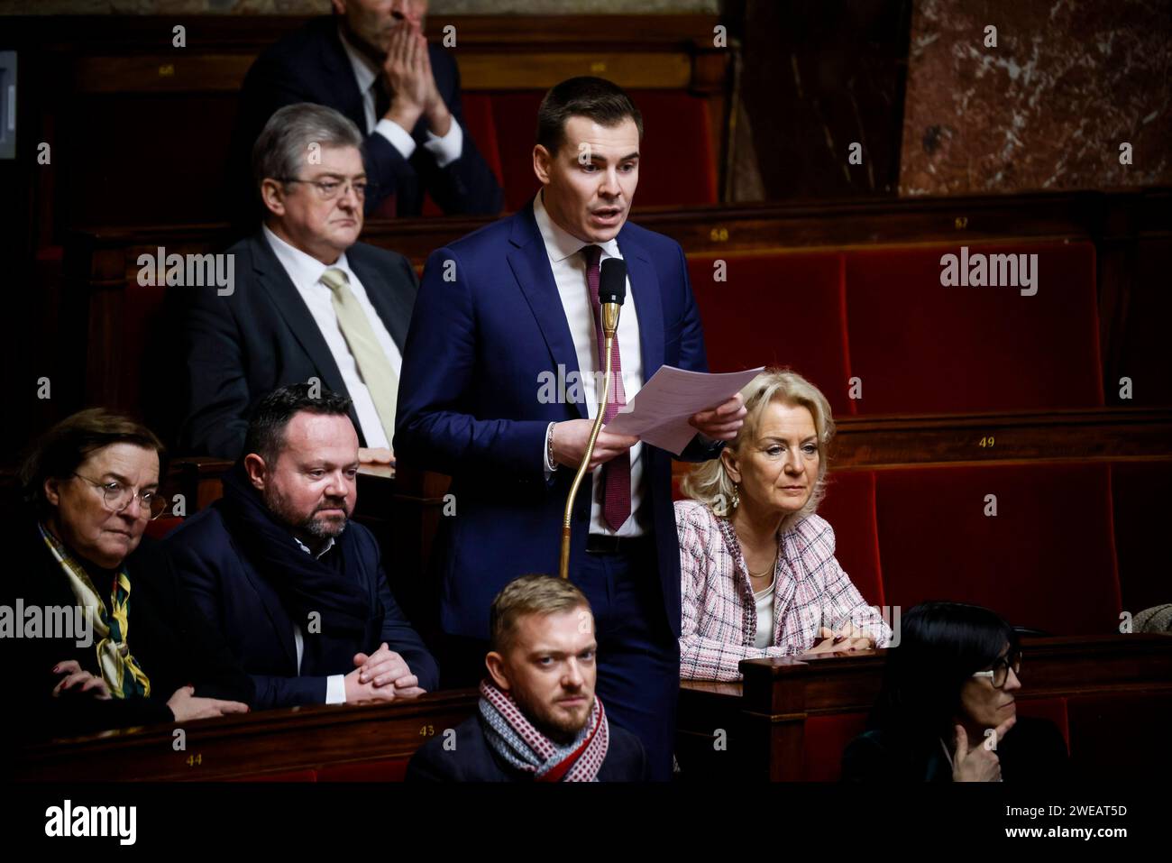 24 2024 credit hi-res stock photography and images - Alamy