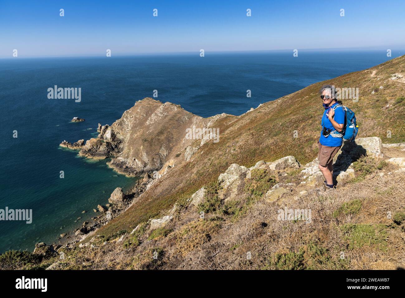 Normandy peninsula hi-res stock photography and images - Alamy