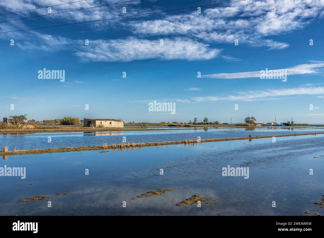 Ebro waterfront hi-res stock photography and images - Alamy