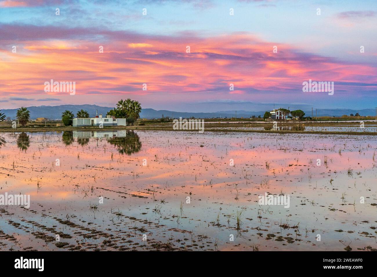 Ebro waterfront hi-res stock photography and images - Alamy