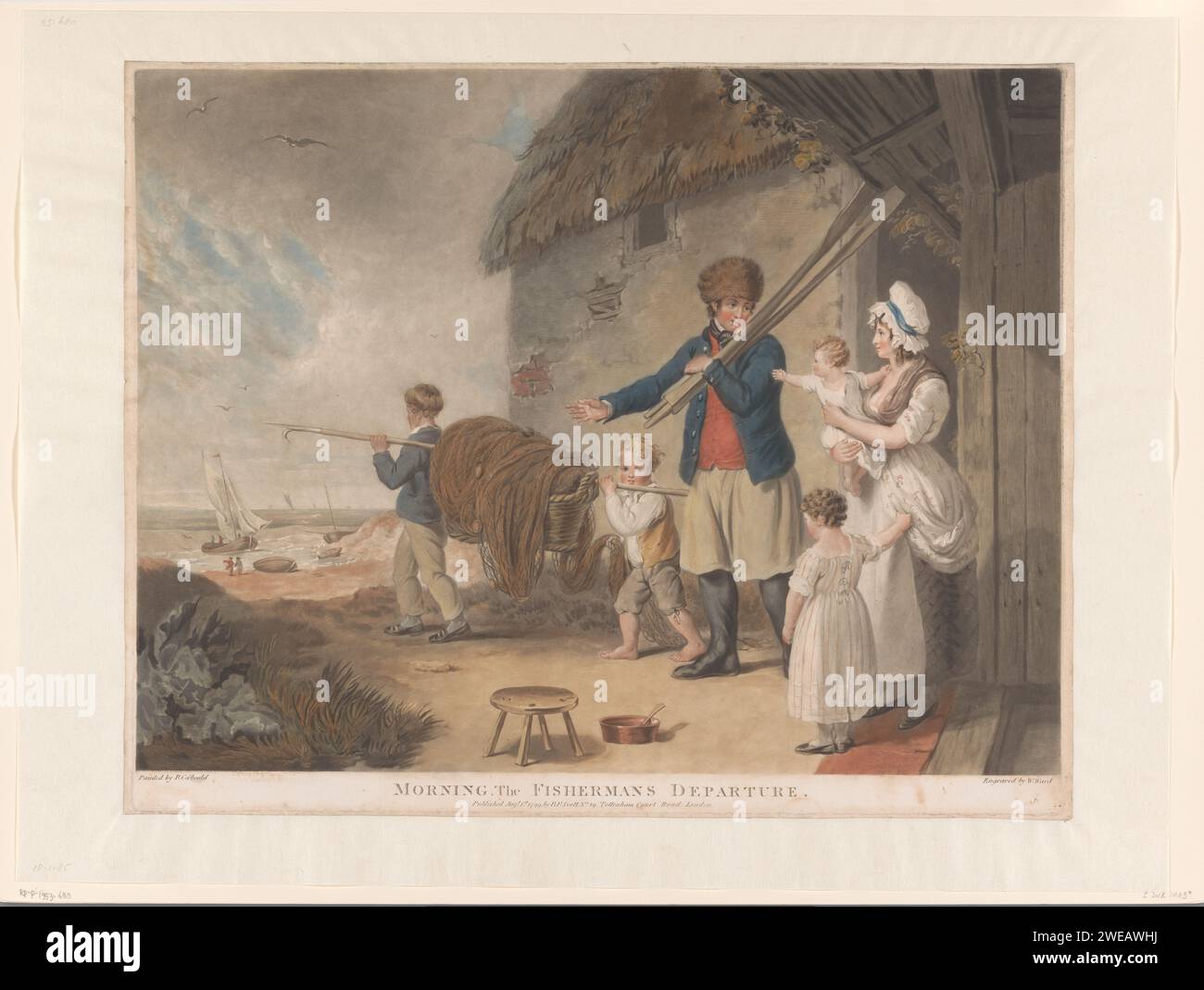 Family visser hi-res stock photography and images - Alamy