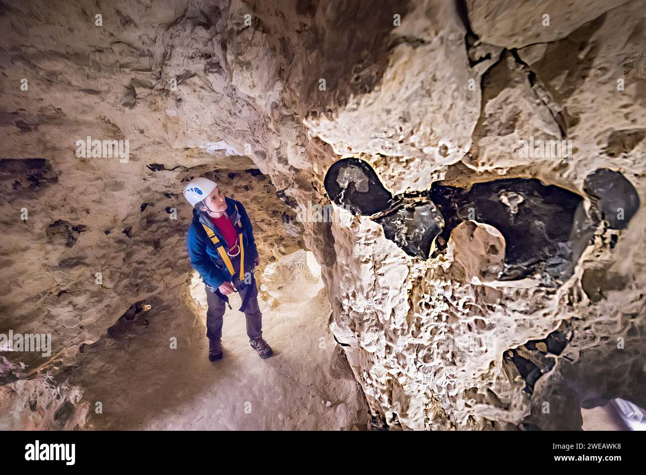 Mines of spiennes hi-res stock photography and images - Alamy