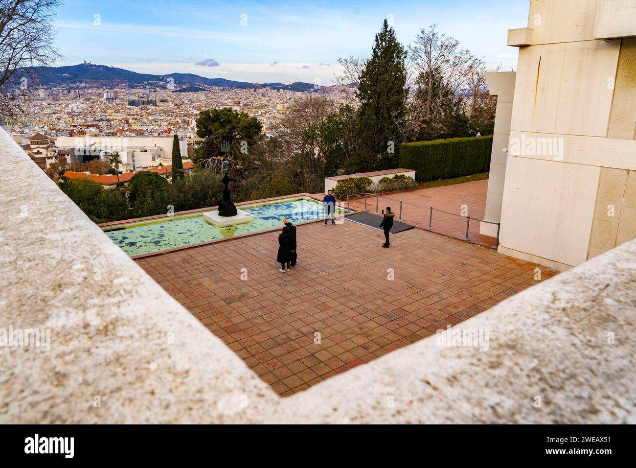 Sun, Moon and one Star (1968). Study for a monument offered to the city ...