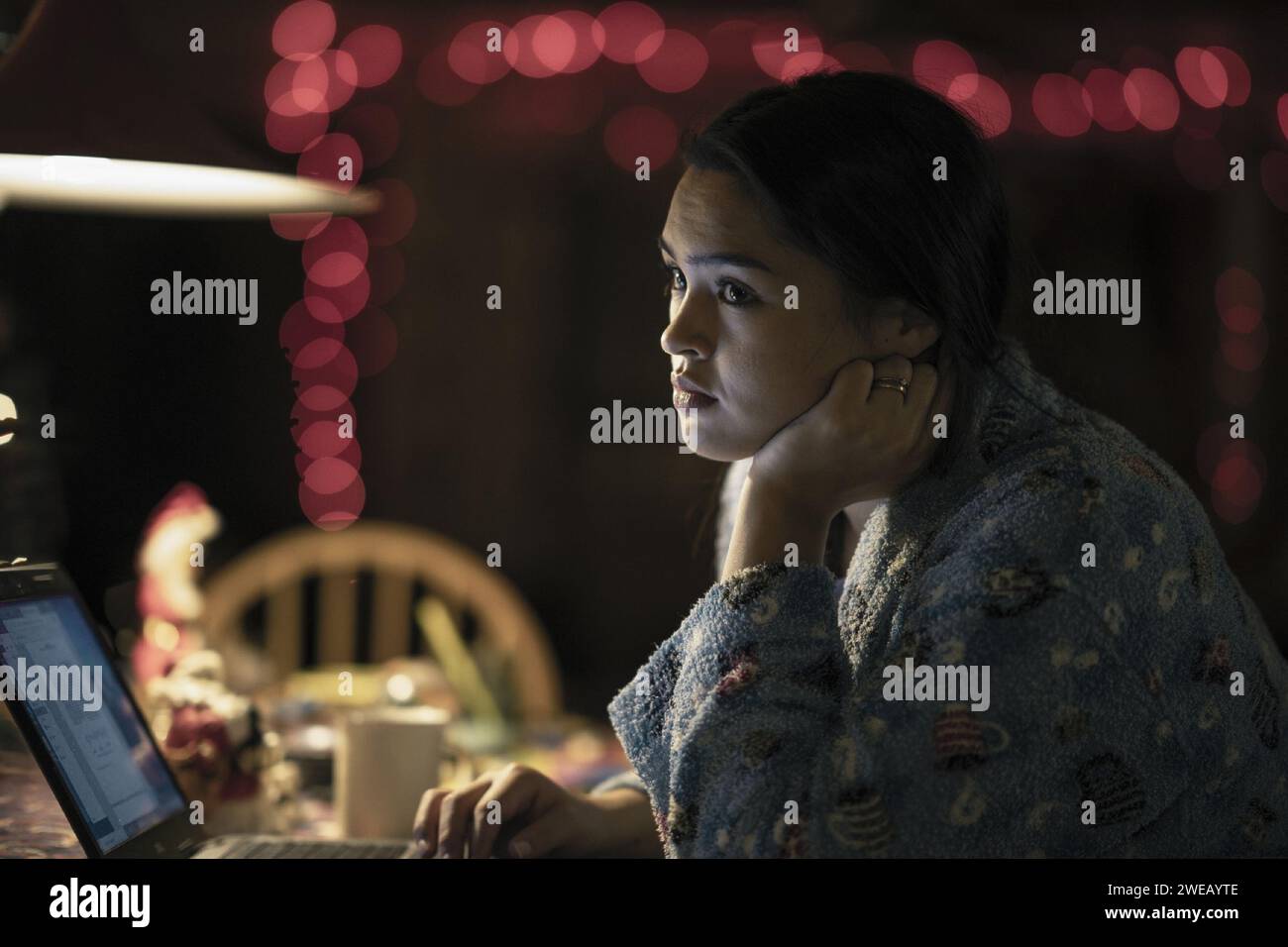 Anna Lambe, "True Detective: Night Country" (2024). Photo credit: HBO ...