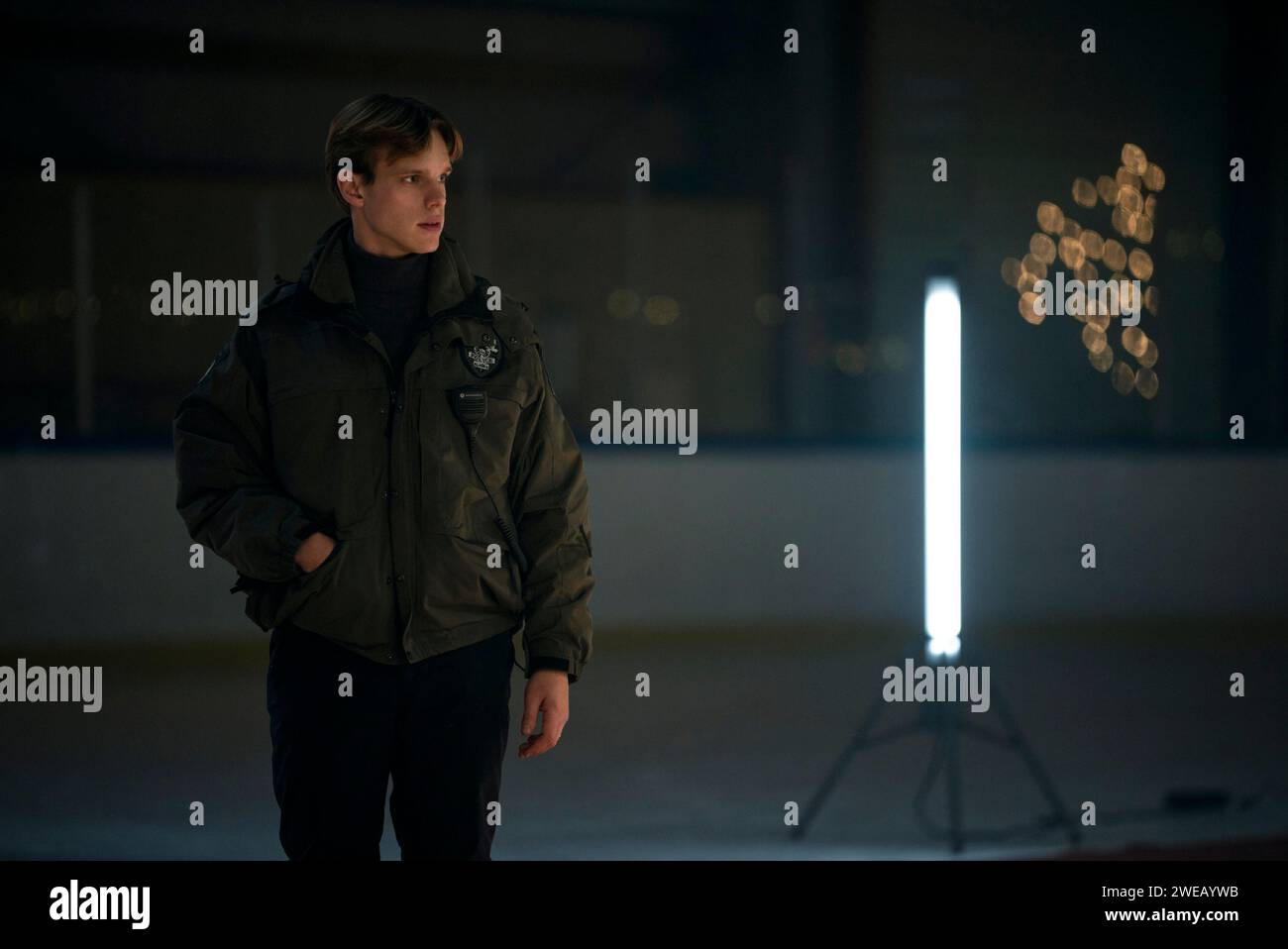 Finn Bennett (Peter Prior), "True Detective: Night Country" (2024 ...