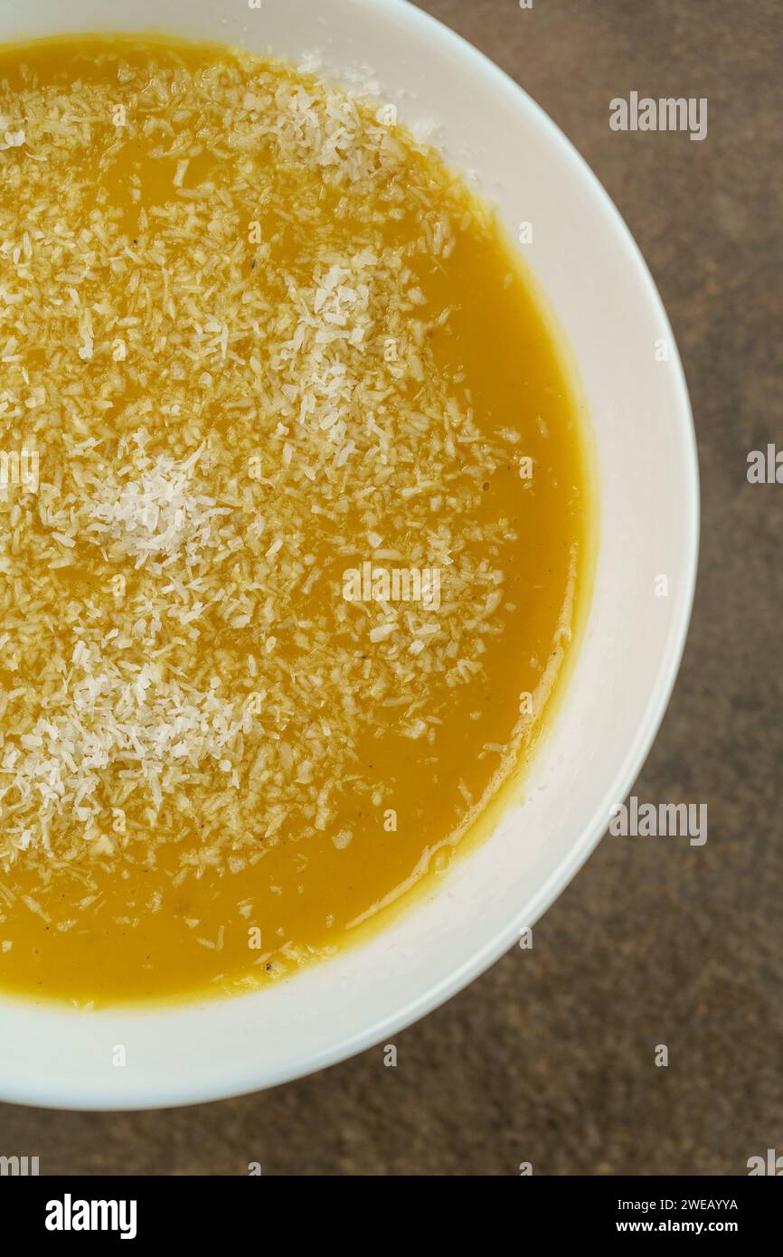 elegant fancy healthy vegan gluten-free food Stock Photo - Alamy