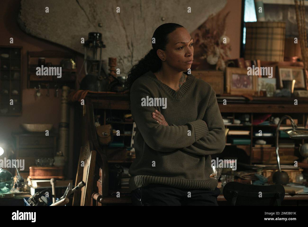 Kali Reis (Evangeline Navarro), "True Detective: Night Country" (2024 ...