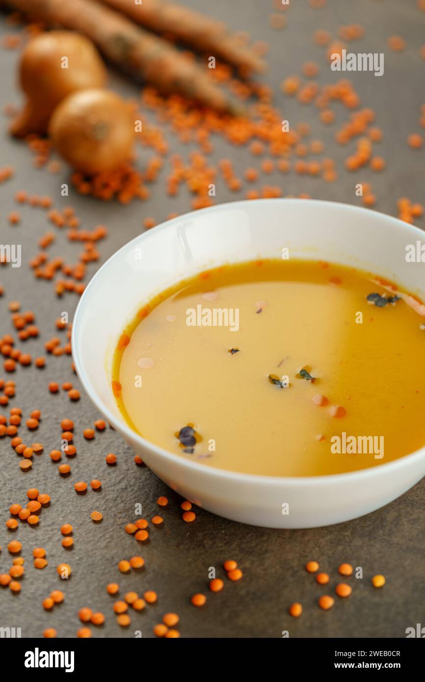 elegant fancy healthy vegan gluten-free food Stock Photo - Alamy