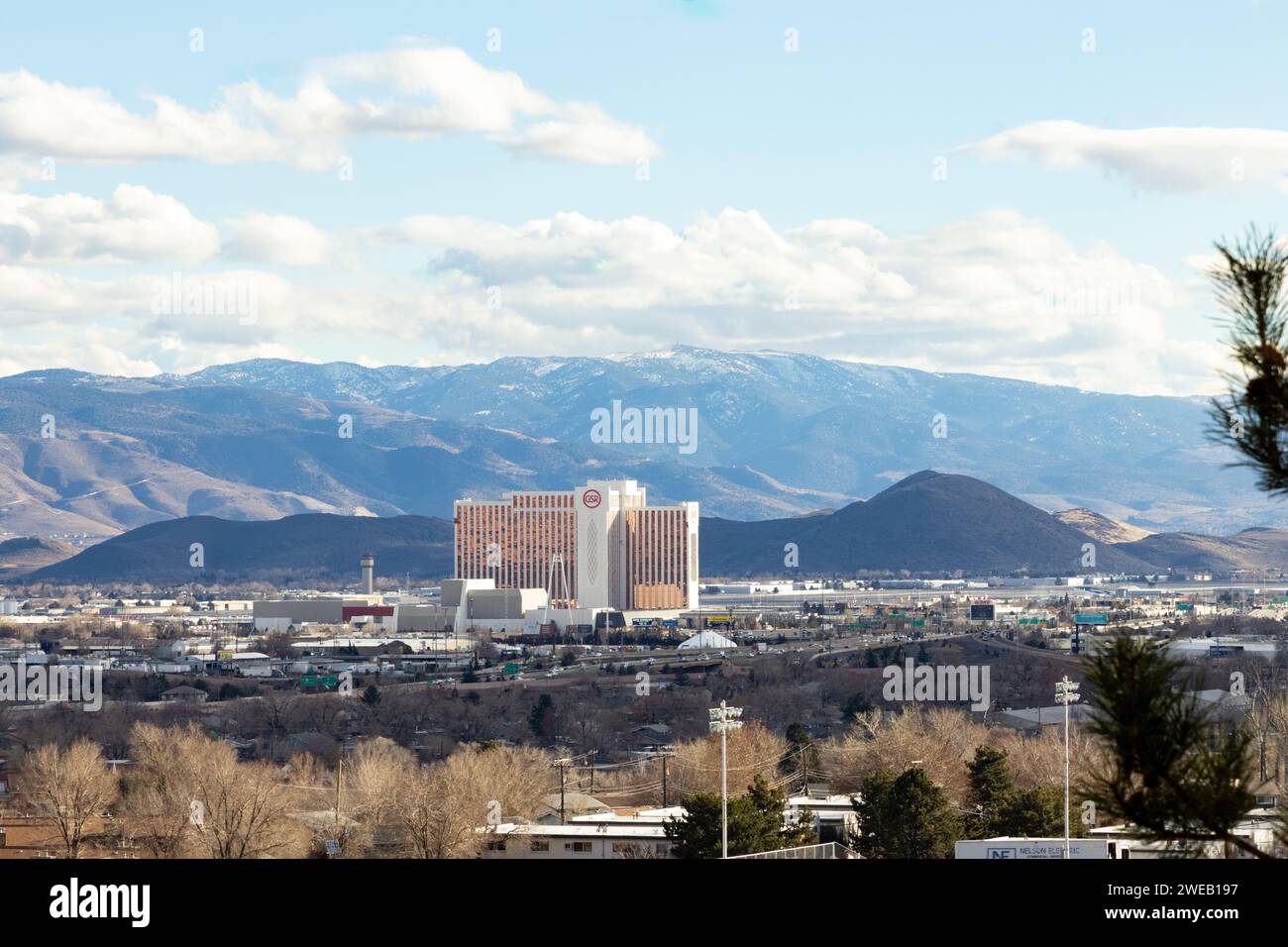 Grand sierra resort reno hi-res stock photography and images - Alamy