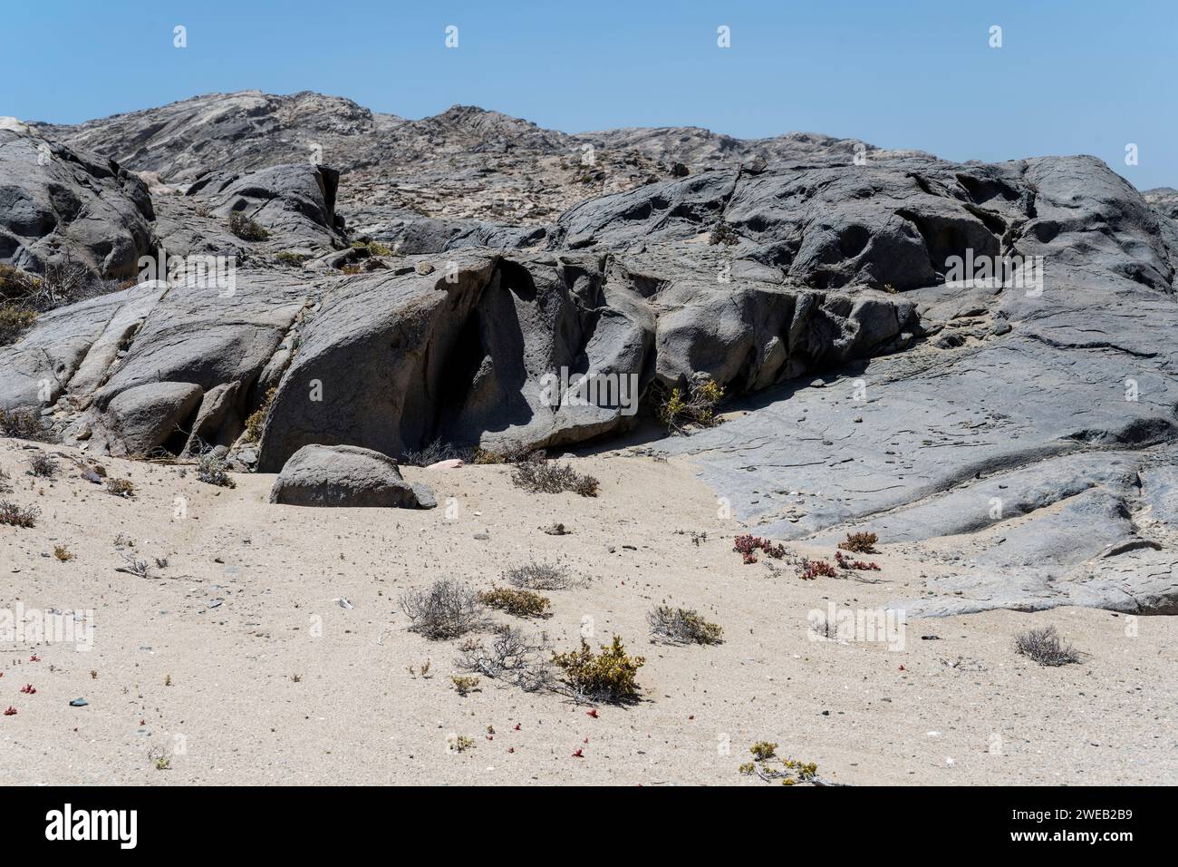 Basalt erosion hi-res stock photography and images - Alamy