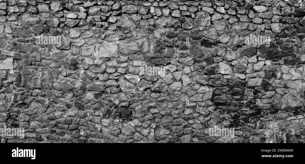 The surface is made of masonry. Stones texture background Stock Photo ...