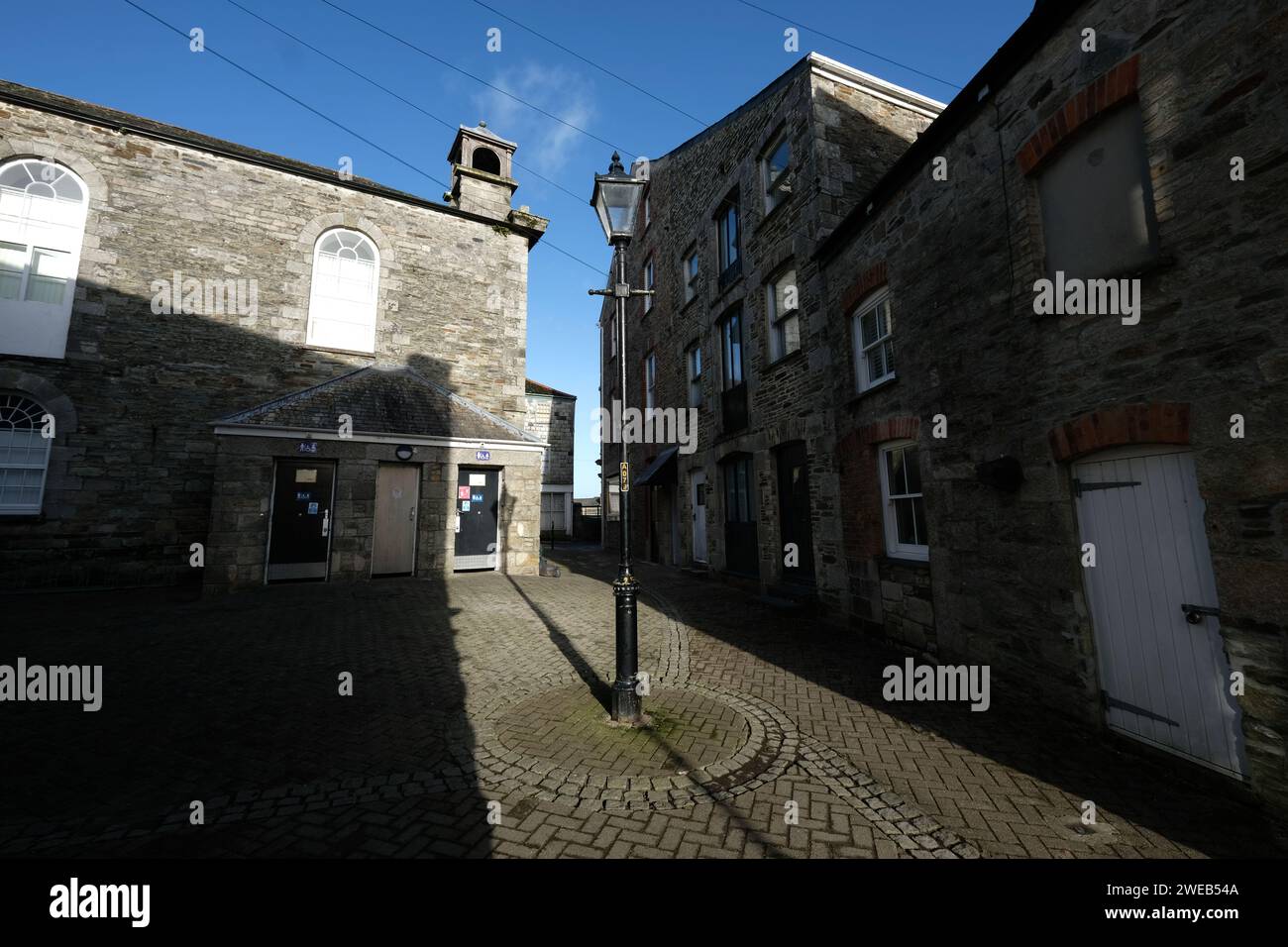 St columb major hi-res stock photography and images - Alamy
