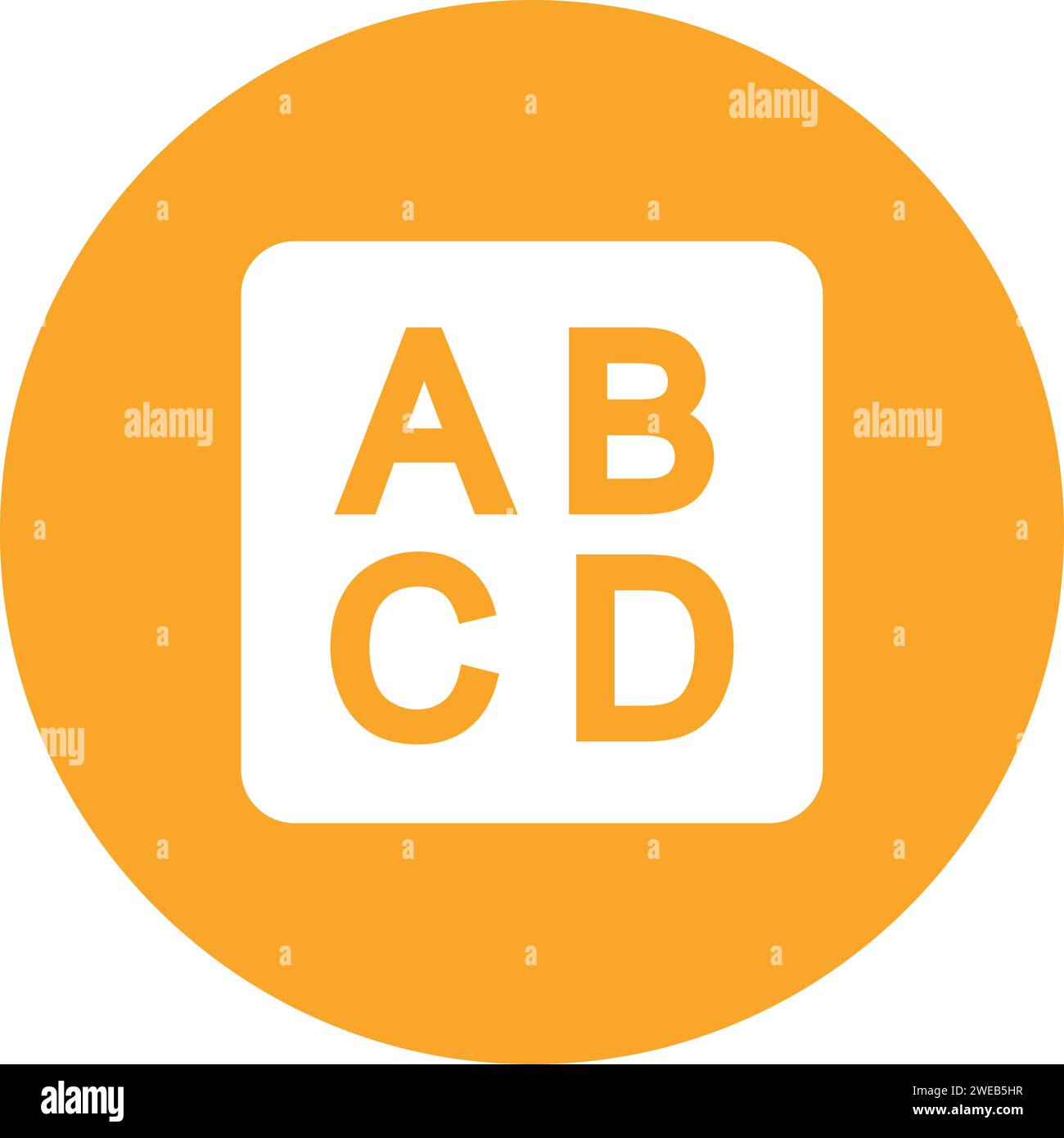 Text Input Stock Vector Images Alamy