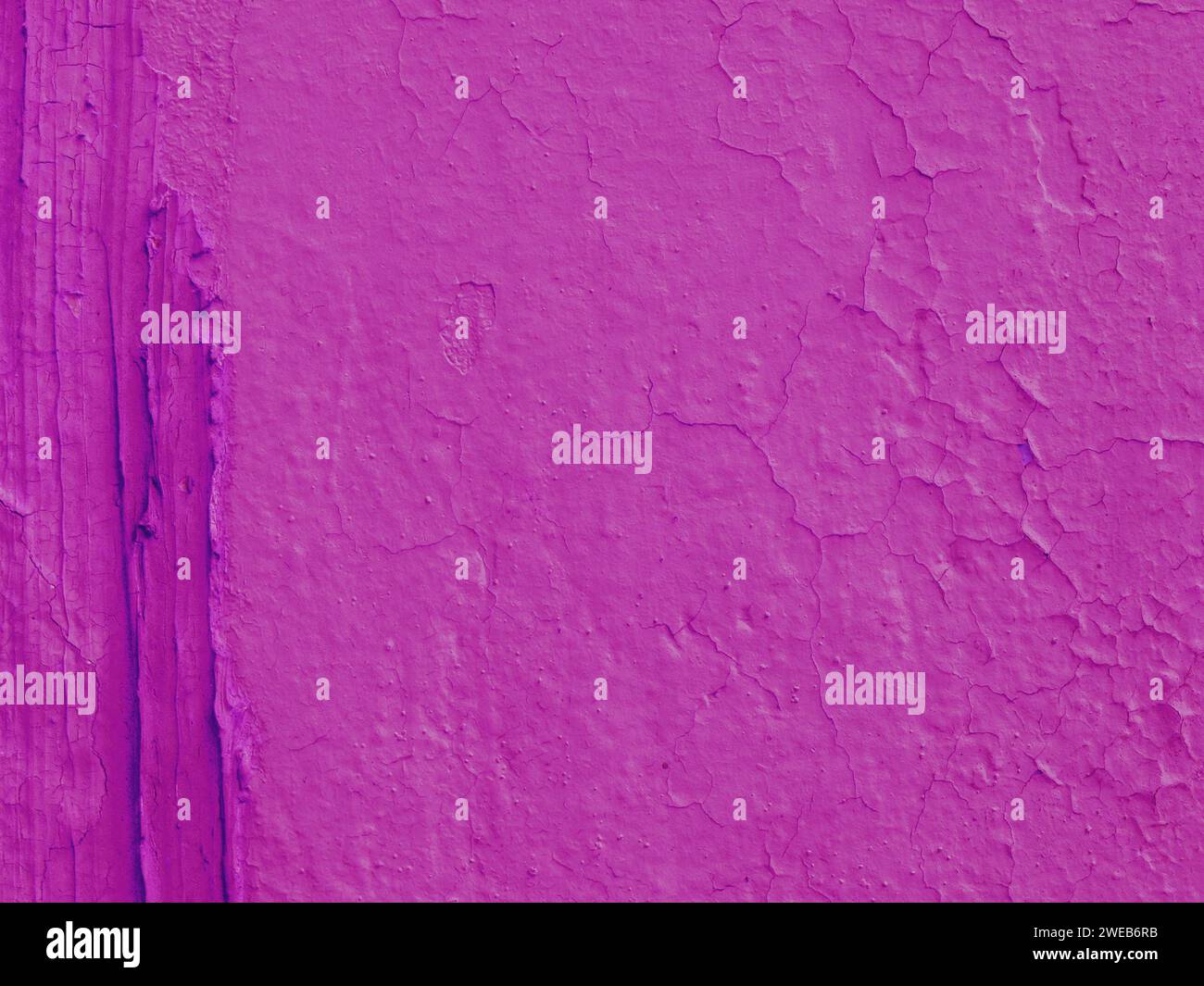 Abstract background of old purple plaster Stock Photo - Alamy