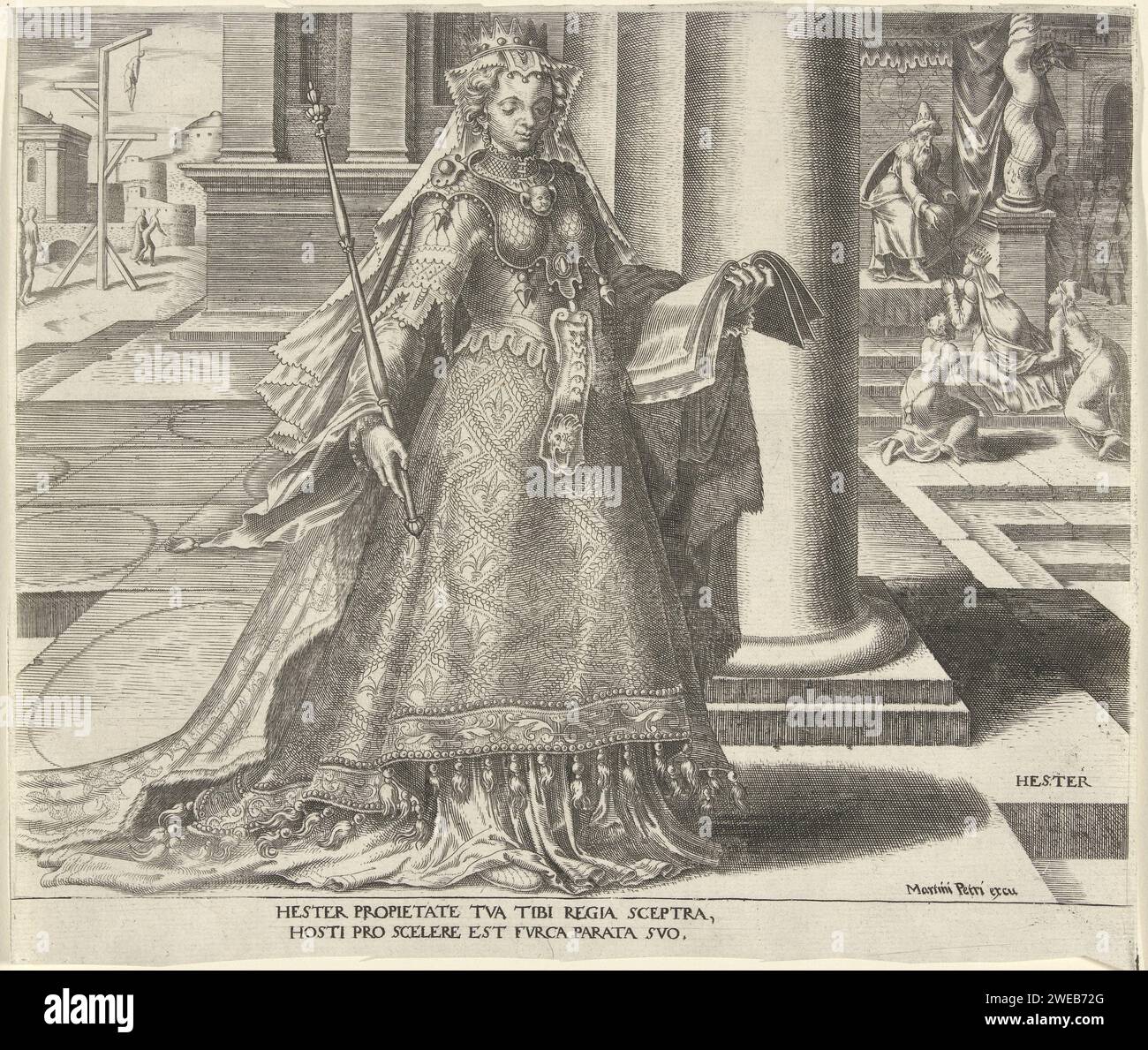 Esther series hi-res stock photography and images - Alamy