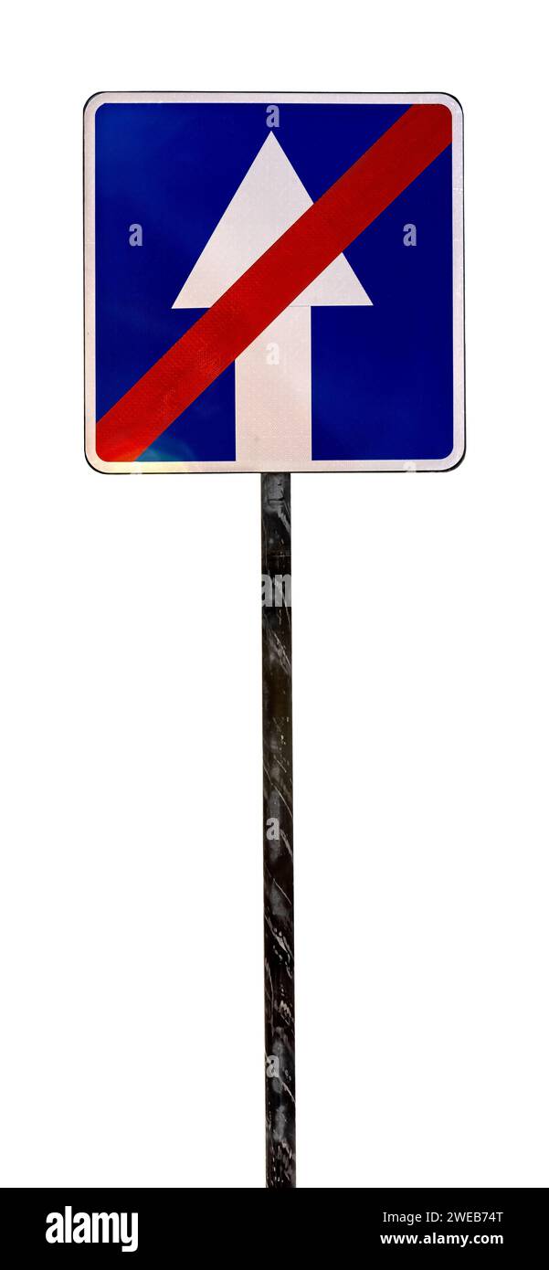 Prohibiting traffic sign icon hi-res stock photography and images - Alamy
